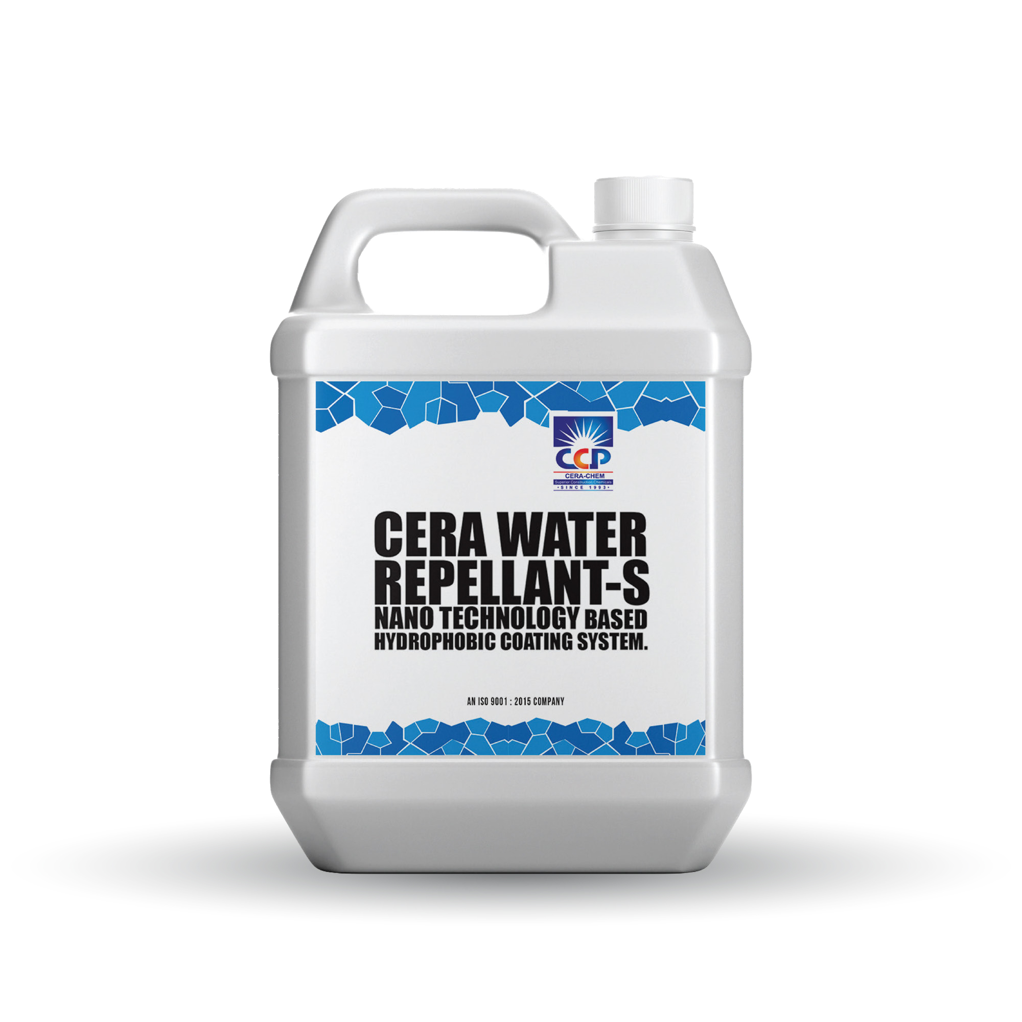 Premium Solvent-Based CERA Water Repellents for Concrete